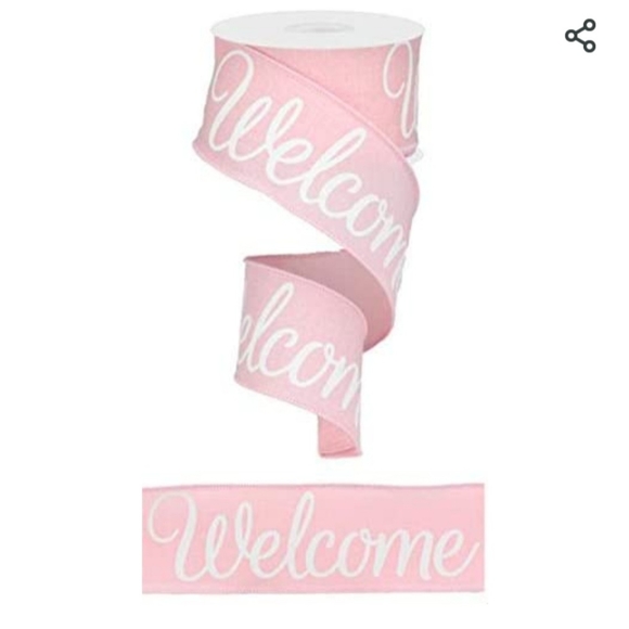 Amazon | Party Supplies | New Welcome Ribbon | Poshmark